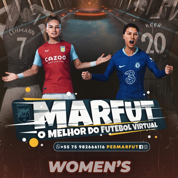 Marfut – Melhor Patch do Brasil