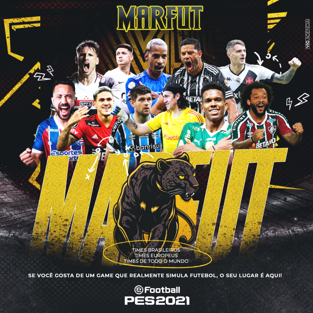 Marfut – Melhor Patch do Brasil